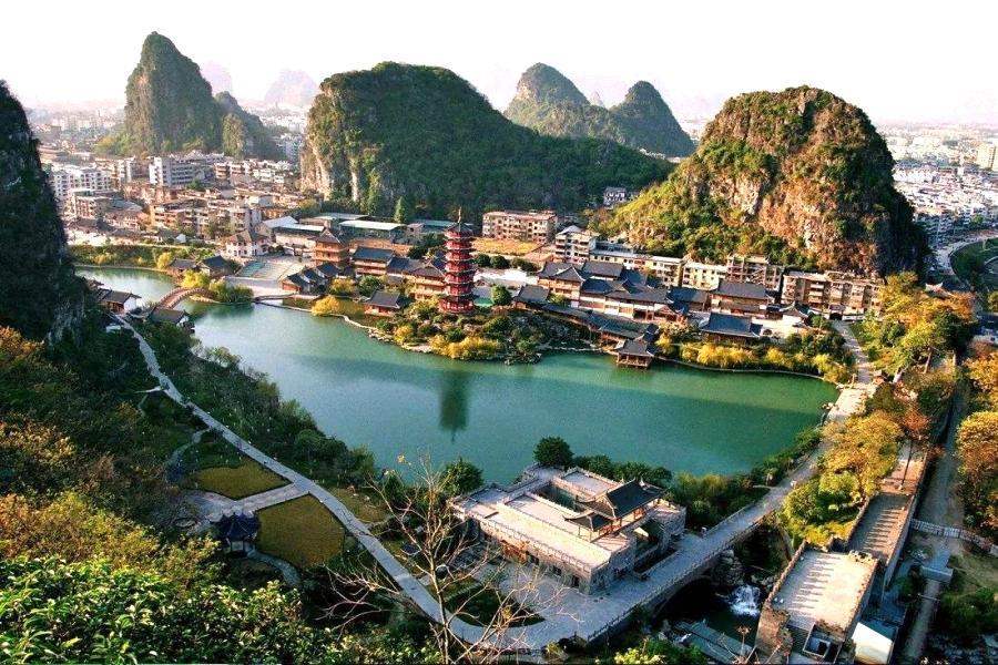 6D5N GUILIN / LONGSHENG / YANGSHUO / LIPU / LONGJI / RICE TERRACES ...